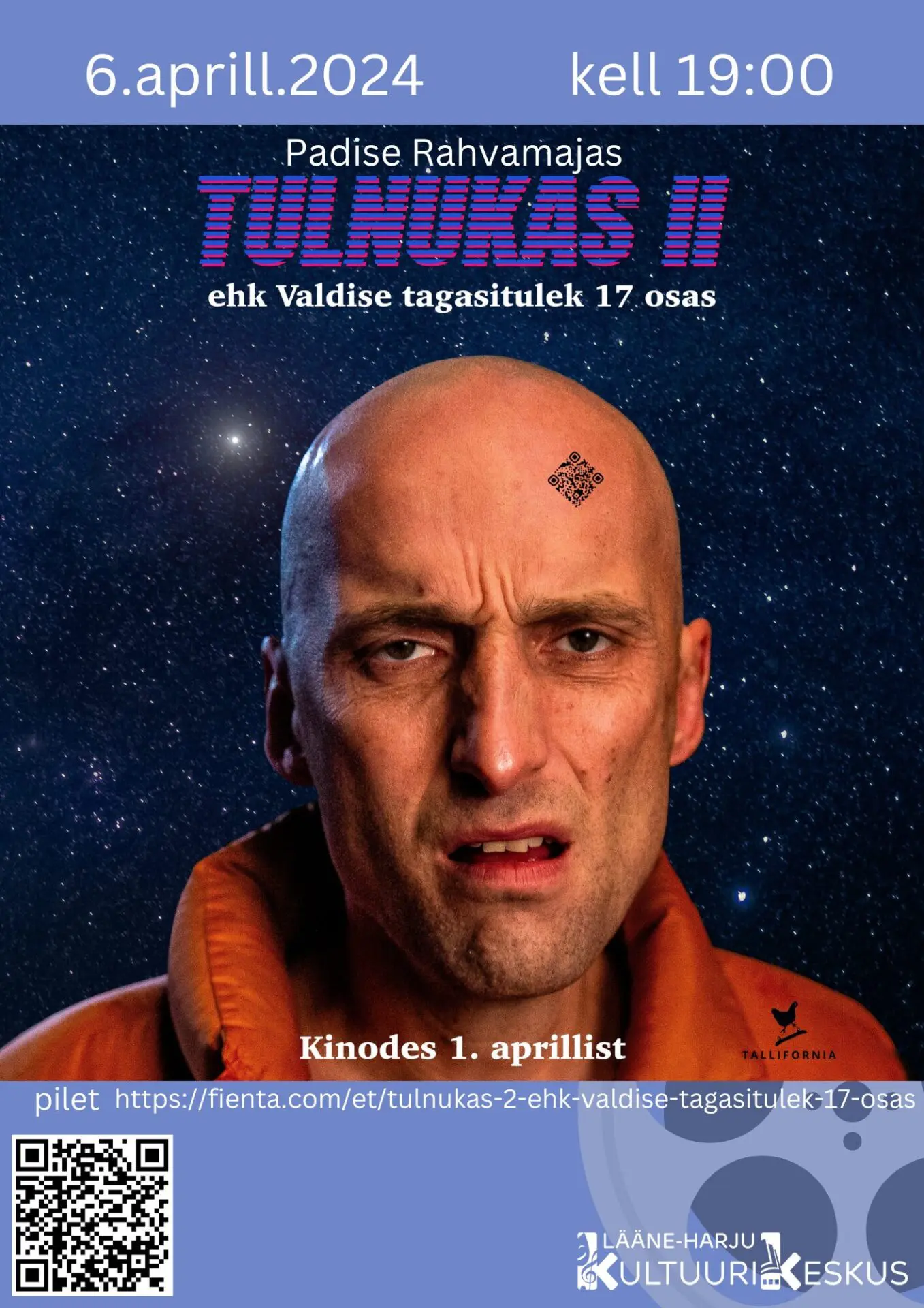 Laulasmaa kogukonnamaja saal - lhkultuurikeskus